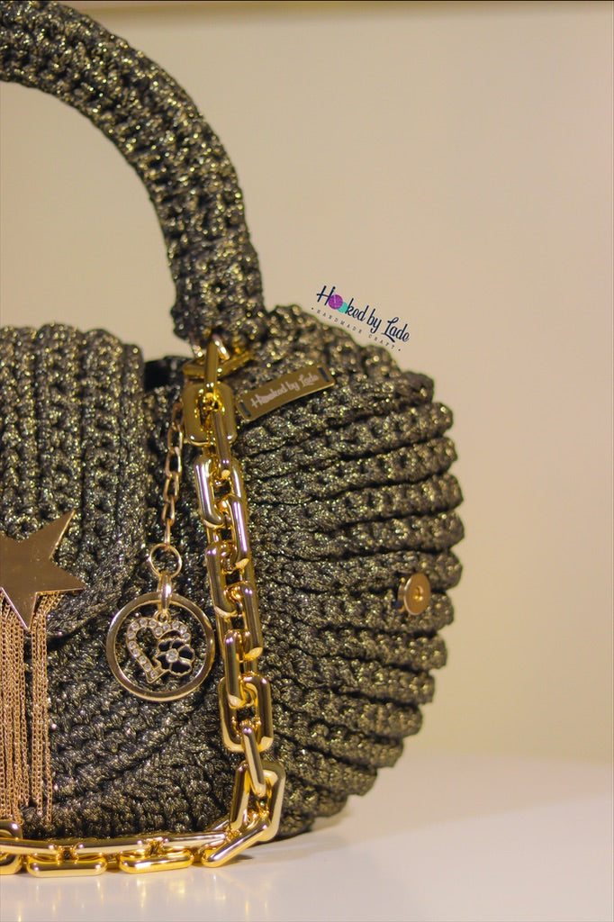 Big Crochet Bag | Women's Crochet Purse | Hooked by Lade – Hooked by Lade